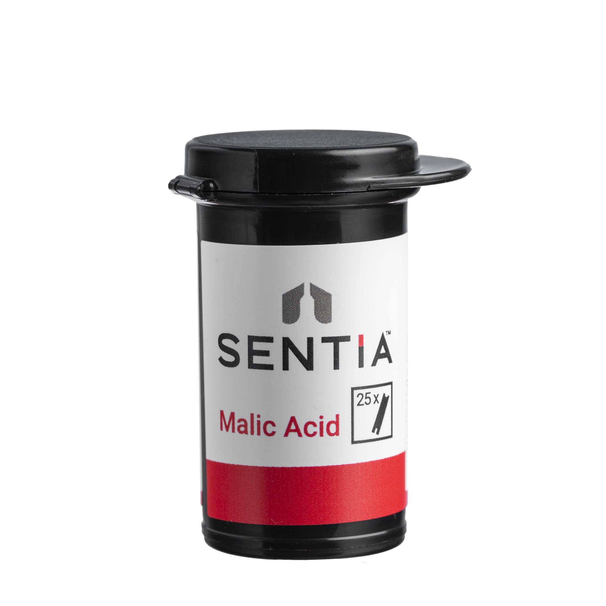 Sentia™ Malic Acid Test Strips and Buffer - Sentia