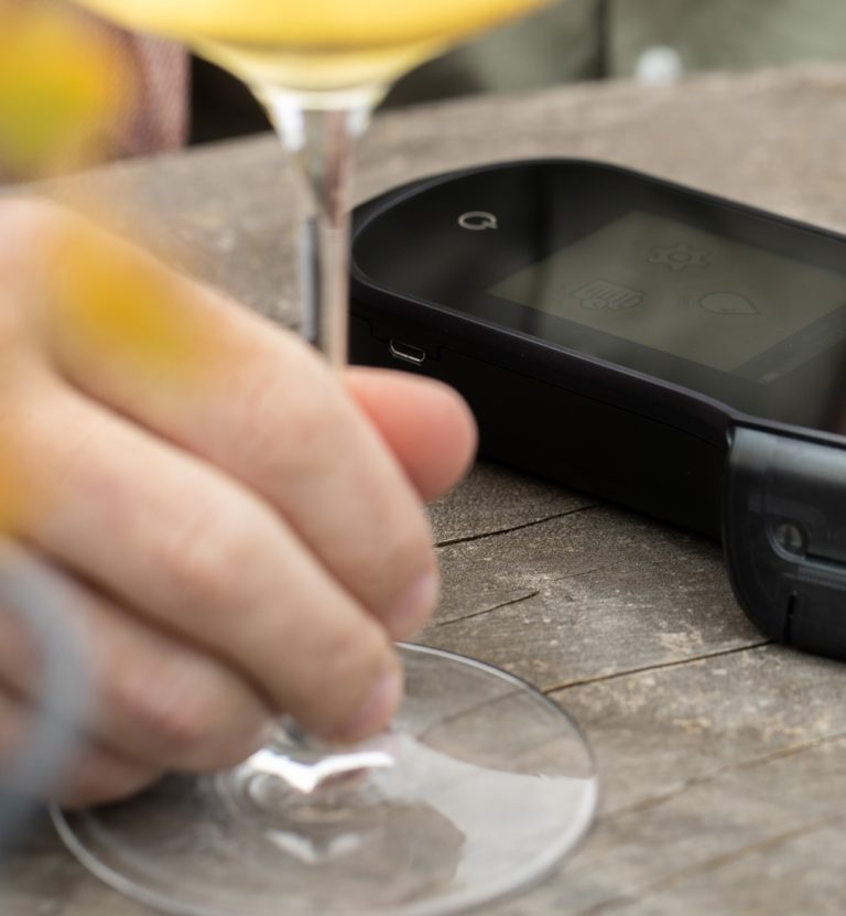 Sentia™ Wine Analyzer For Winemakers - Sentia