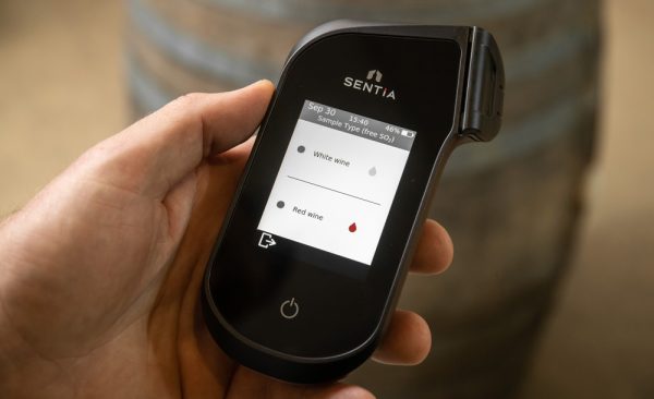 Sentia™ Wine Analyzer For Winemakers - Sentia