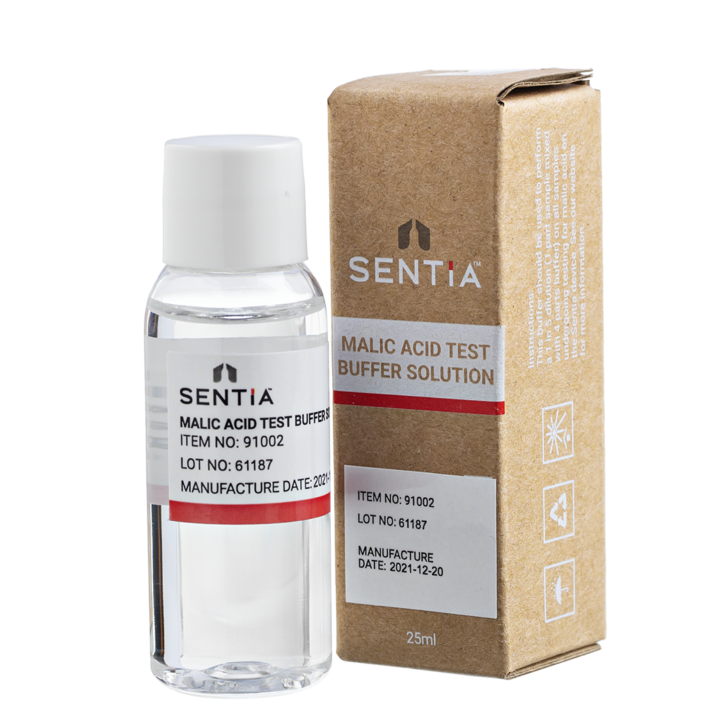 Sentia™ Malic Acid Buffer - Sentia