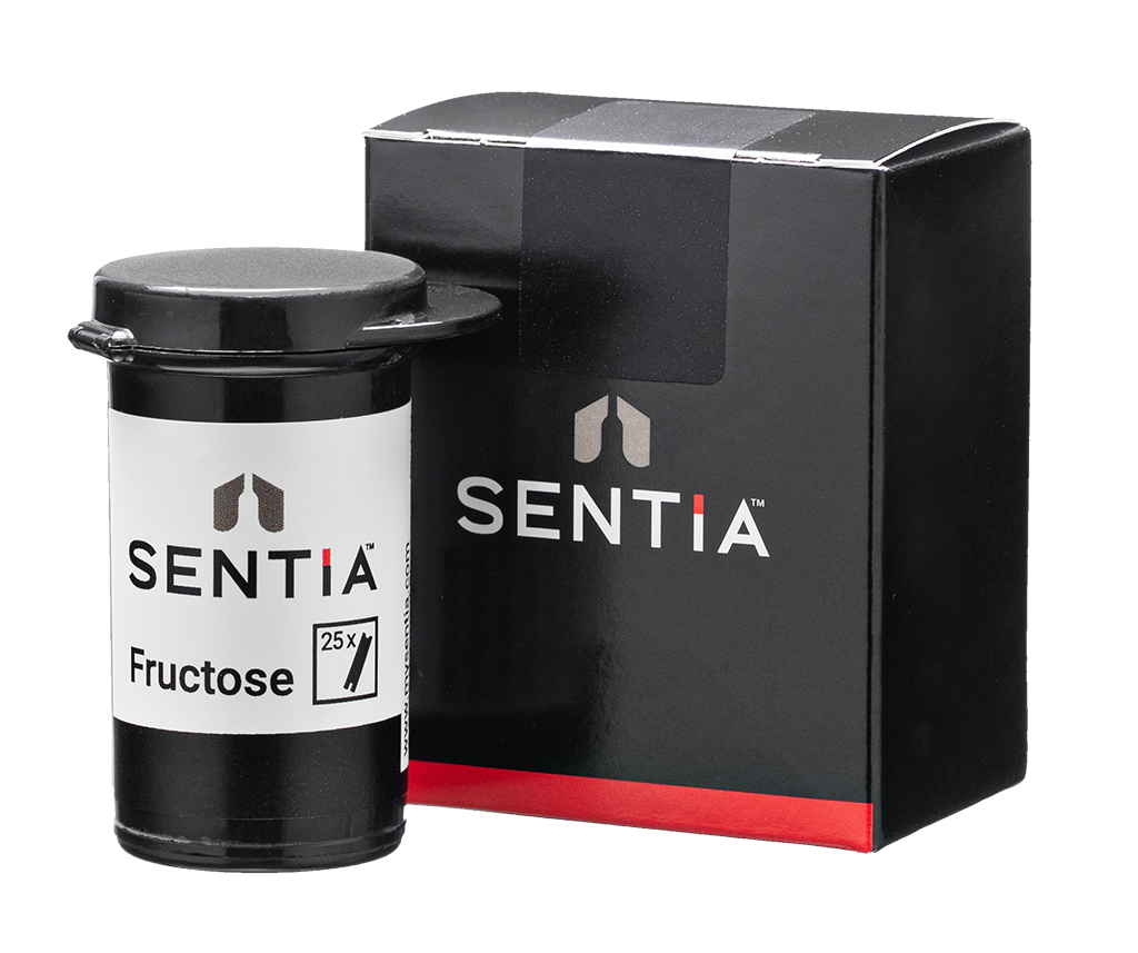 Sentia™ Fructose Test Strips And Buffer Sentia