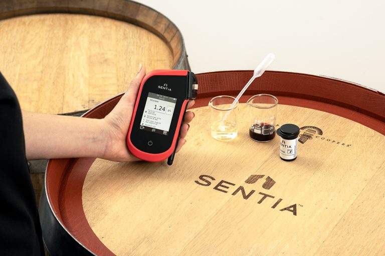 Sentia™ Wine Analyzer For Winemakers - Sentia