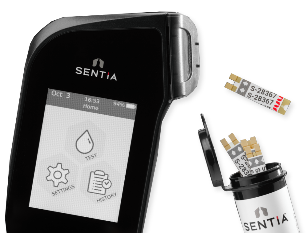 Sentia™ Wine Analyzer - Sentia